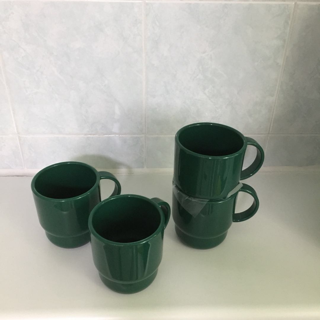 Tupperware Cups, Furniture & Home Living, Kitchenware & Tableware ...
