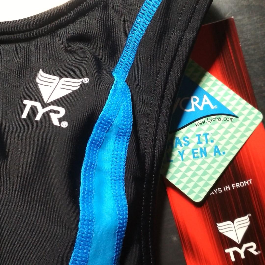 TYR swimsuit, Women's Fashion, Swimwear, Bikinis & Swimsuits on Carousell