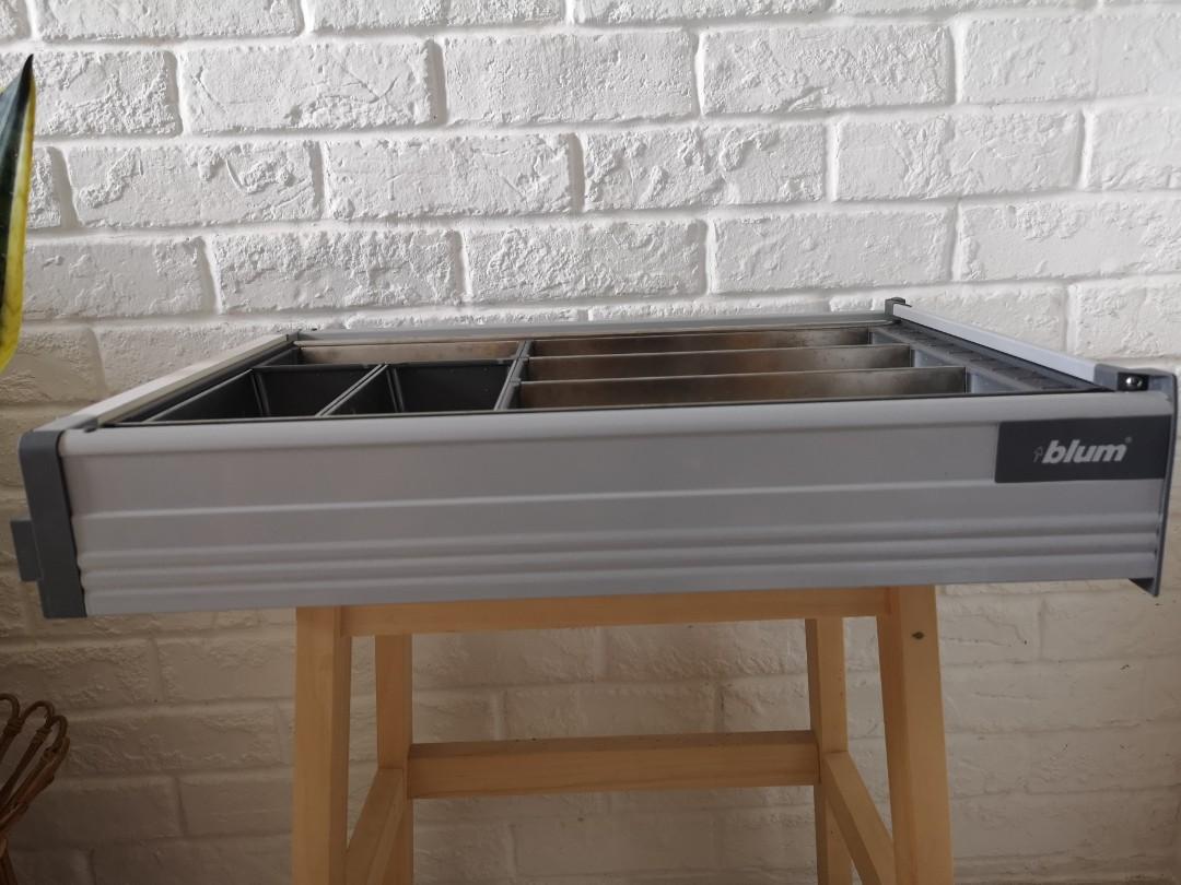 Used Blum system concealed drawer, Furniture & Home Living, Furniture ...