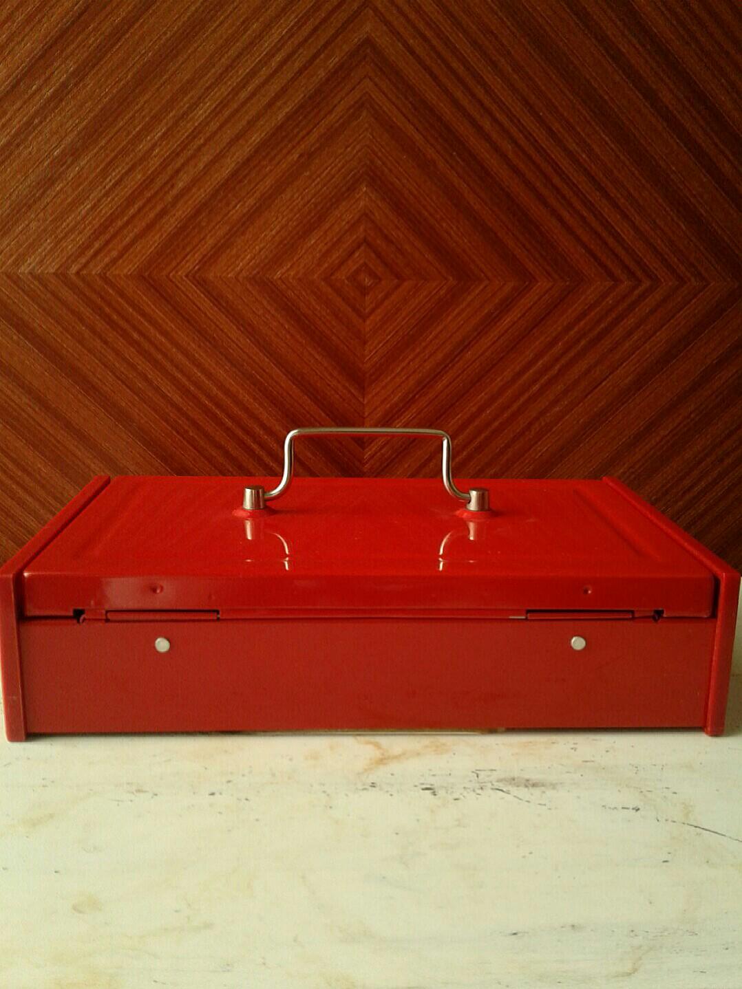 Vintage ELM Cash Box Without Key, Hobbies & Toys, Memorabilia ...