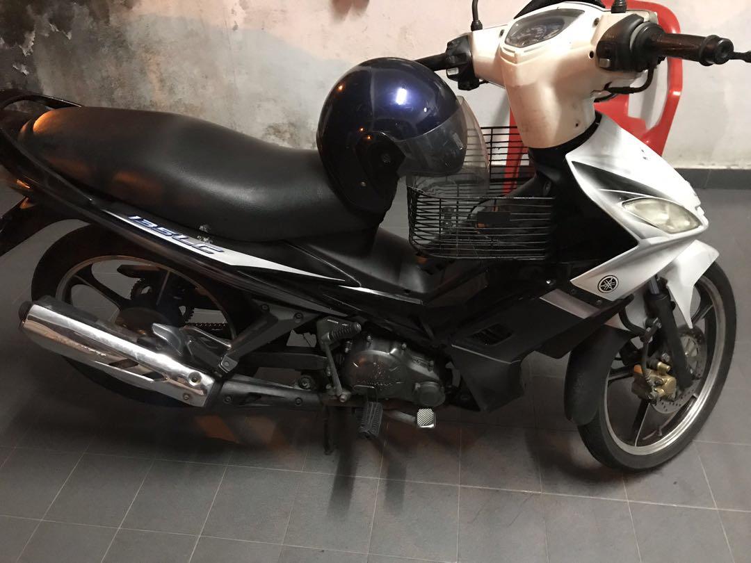 Yamaha 135lc v1, Motorbikes on Carousell