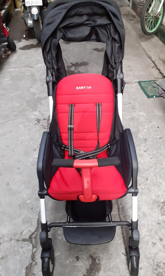 Baby 1st Compact Stroller, Babies & Kids, Going Out, Strollers on Carousell