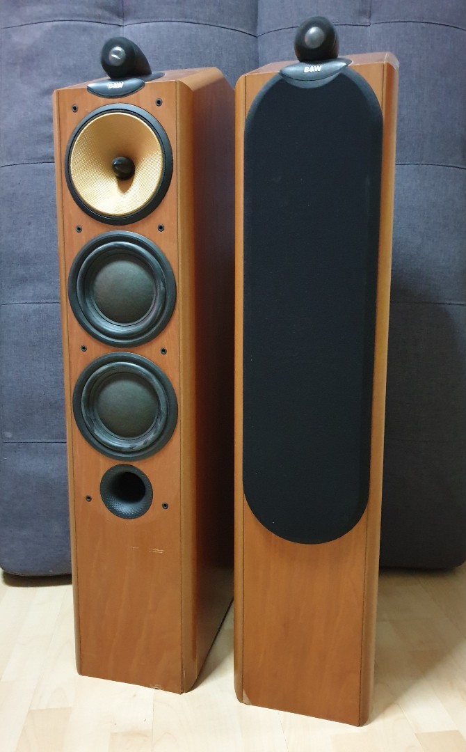 Bowers & Wilkins: B&W CDM 9NT Floor-standing loudspeaker system (Reduced price), Audio, Other ...