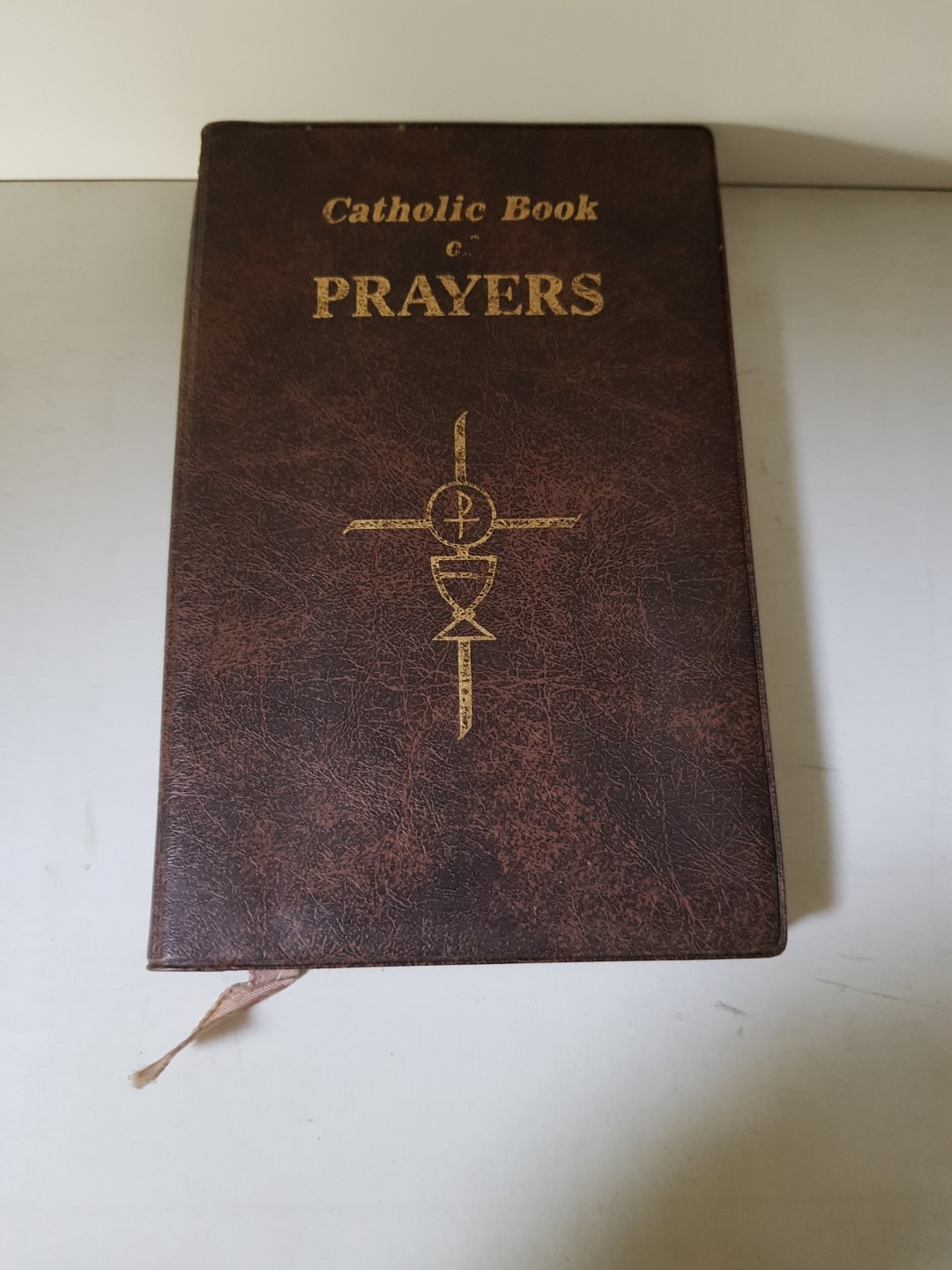 Catholic book of prayers, Hobbies & Toys, Books & Magazines, Assessment ...