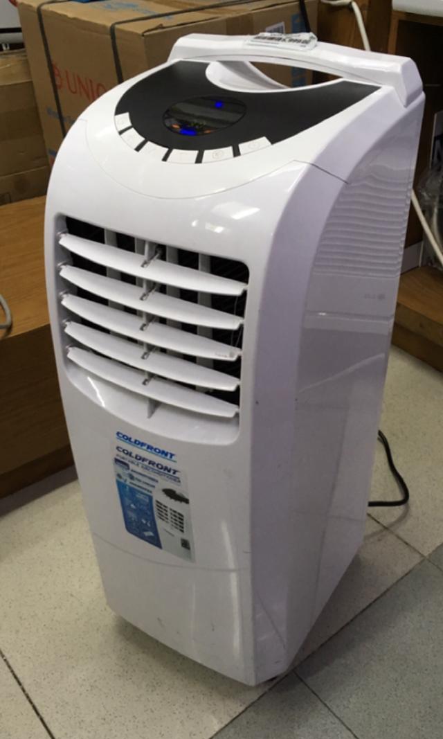 COLDFRONT Portable Aircon 1-hp, TV & Home Appliances, Water Heater ...
