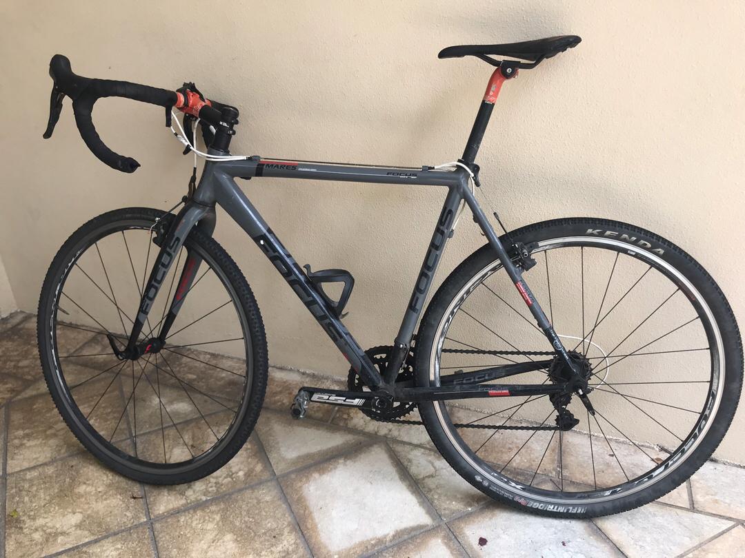 Cyclo cross, Sports Equipment, Bicycles & Parts, Bicycles on Carousell