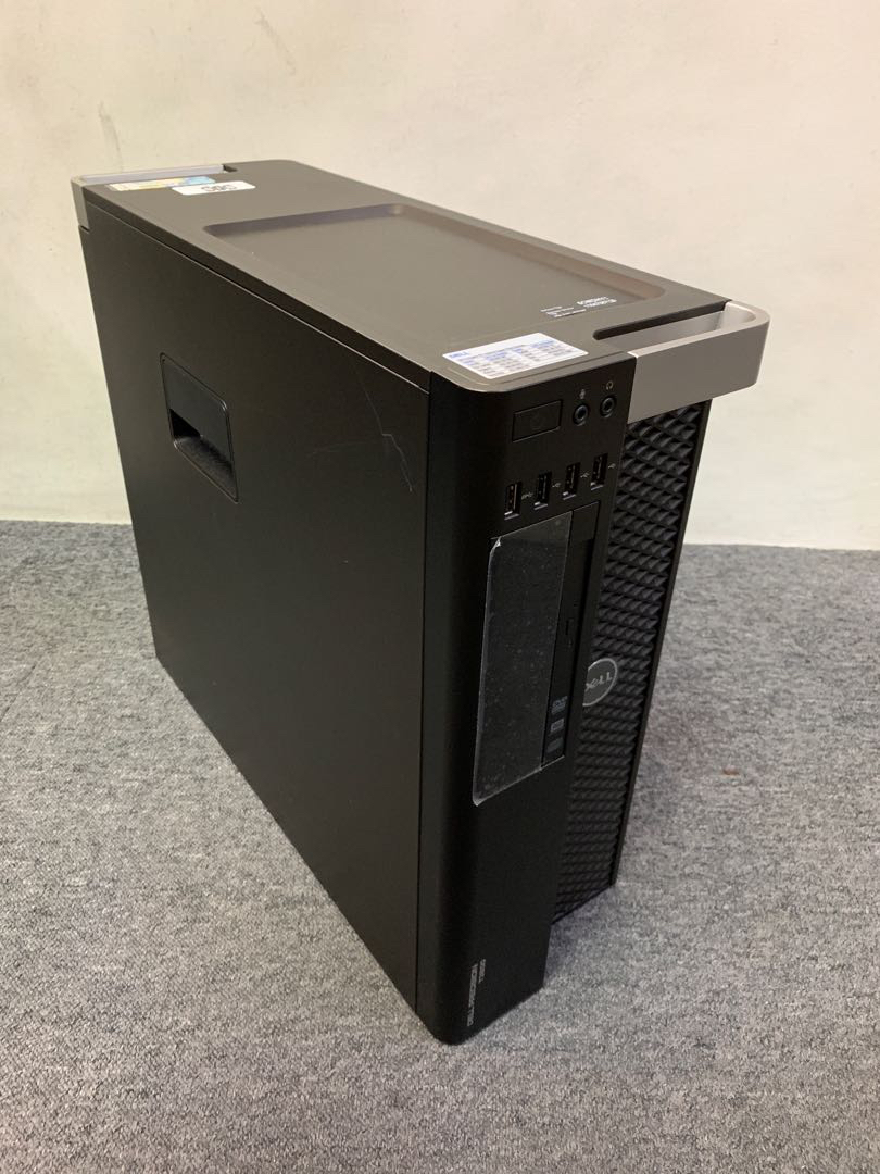 Dell Precision T3600, Electronics, Computers, Desktops on Carousell