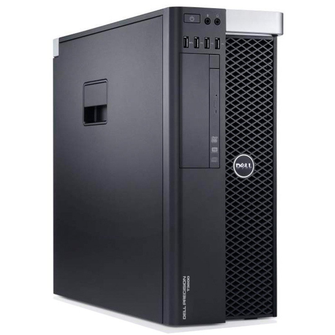Dell Precision T3600, Computers & Tech, Desktops on Carousell