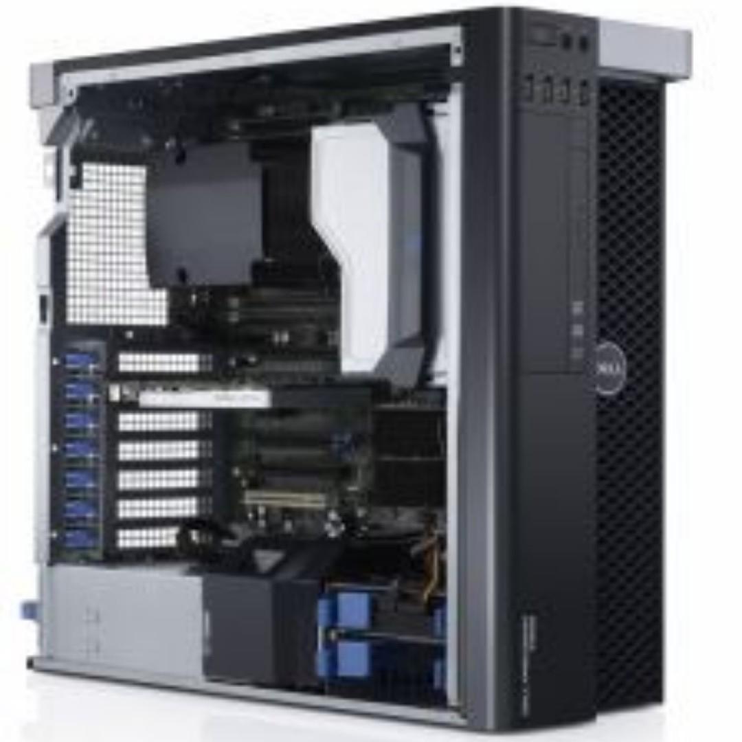 Dell Precision T3600, Computers & Tech, Desktops on Carousell