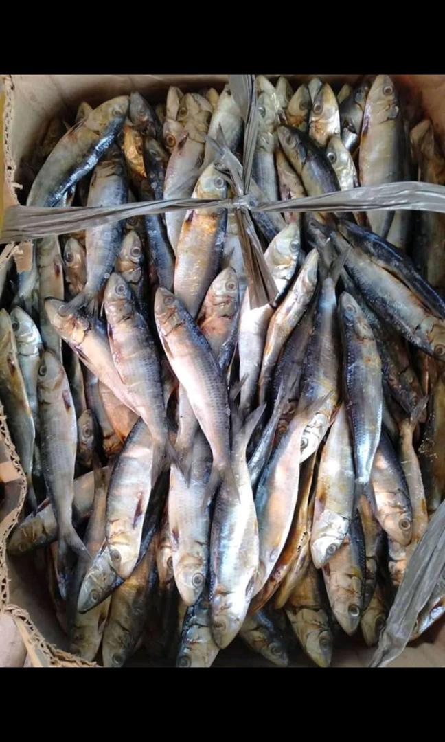 Dried fish, Food & Drinks, Chilled & Frozen Food on Carousell