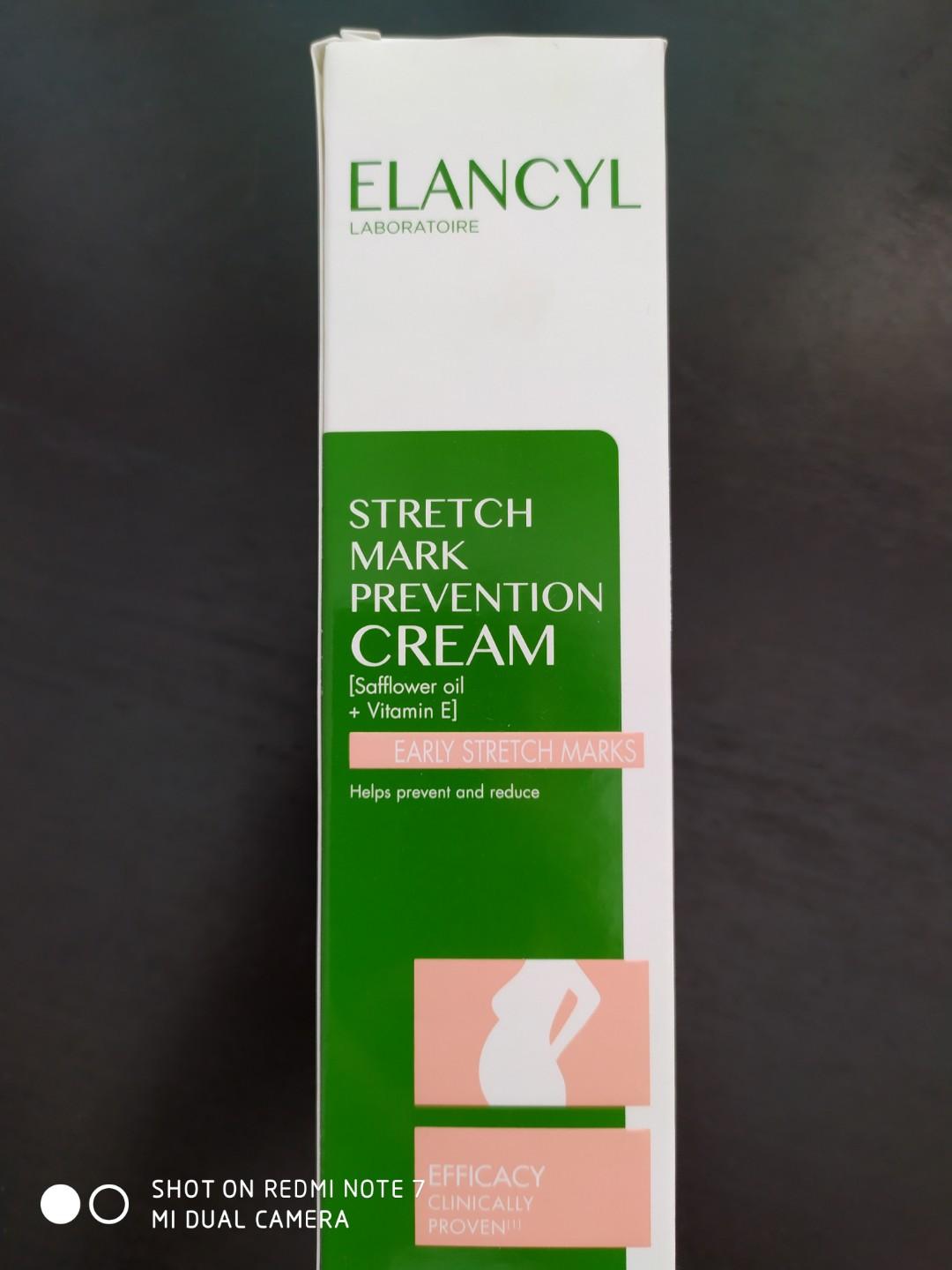 Elancyl Stretch Mark Prevention Cream, Beauty & Personal Care, Bath ...