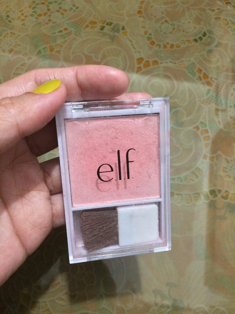 elf Blush on Blushing, Beauty & Personal Care, Face, Makeup on Carousell