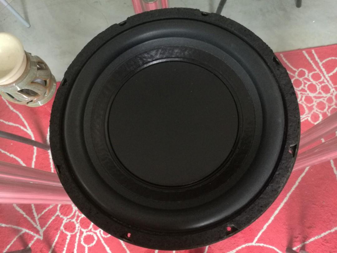 Eminence Lab12 12" Subwoofer with original packaging, Hobbies & Toys ...