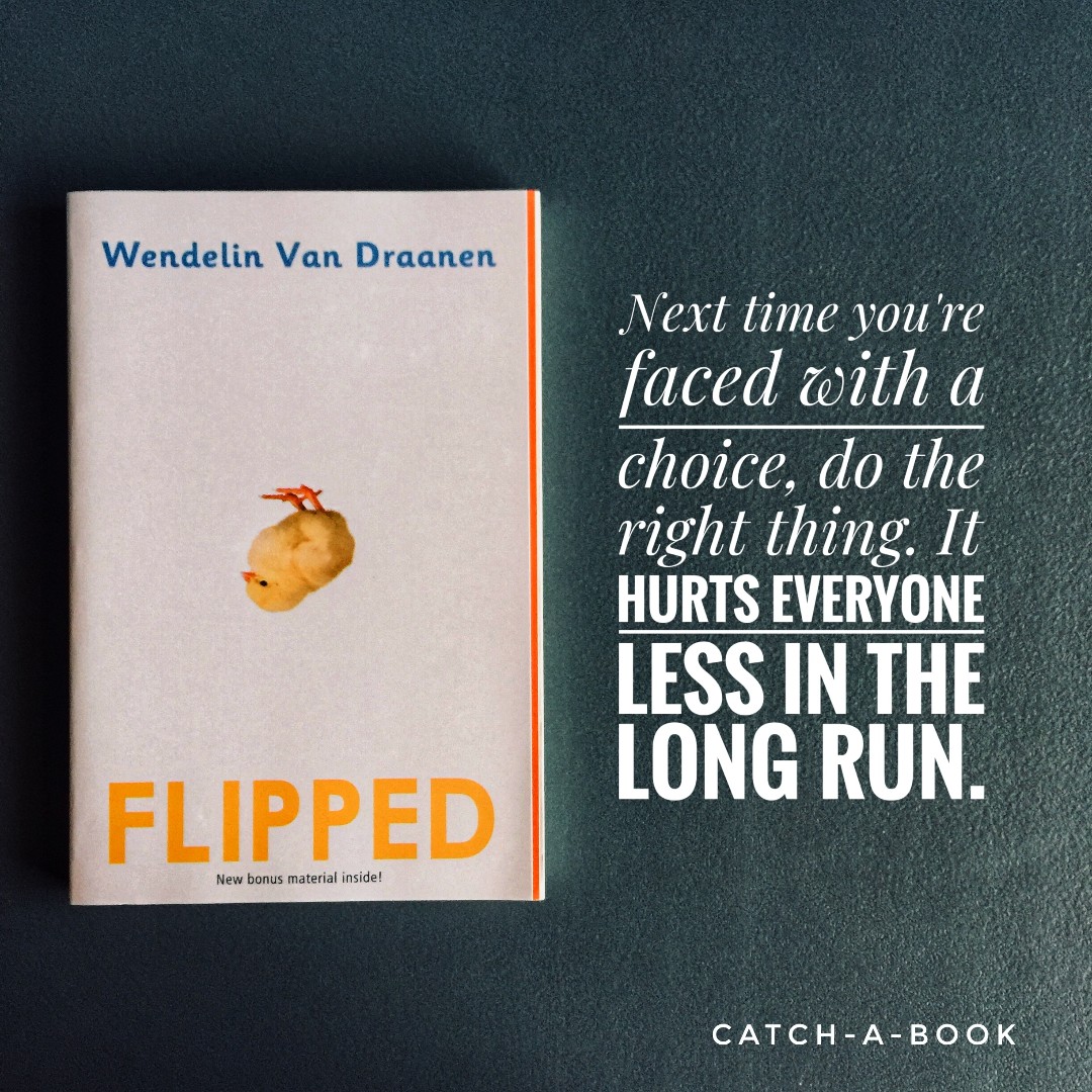 FLIPPED | WENDELIN VAN DRAANEN, Hobbies & Toys, Books & Magazines ...