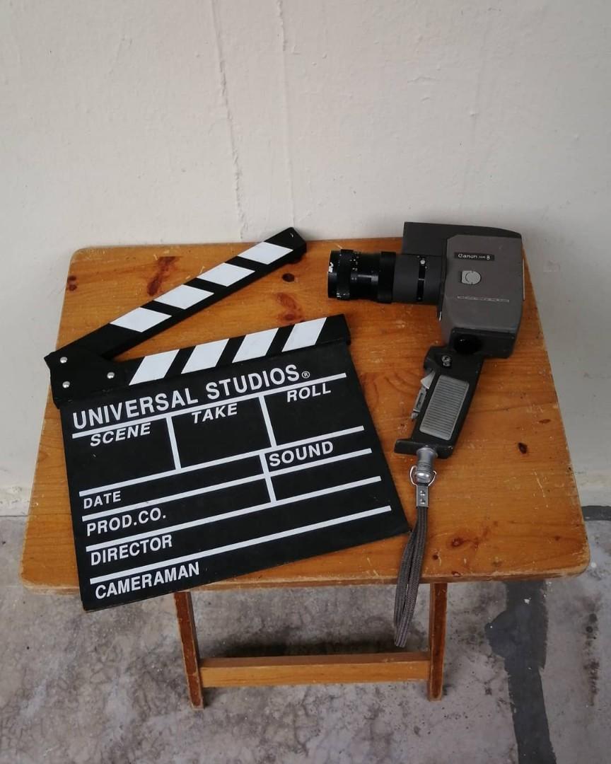 For Rent! Vintage Movie and Cinema Props, Hobbies & Toys, Memorabilia ...