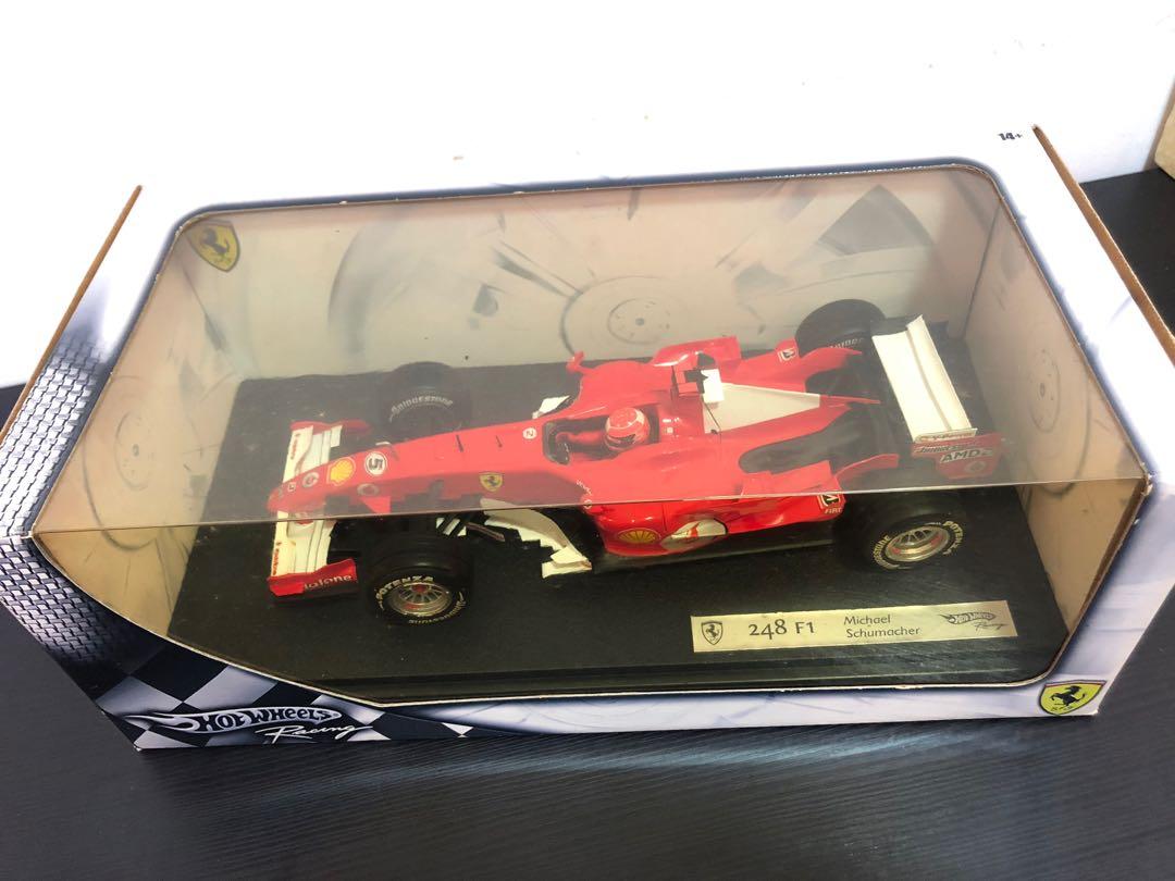 Formula 1 (1:18) model cars (rare & out of production), Hobbies & Toys ...