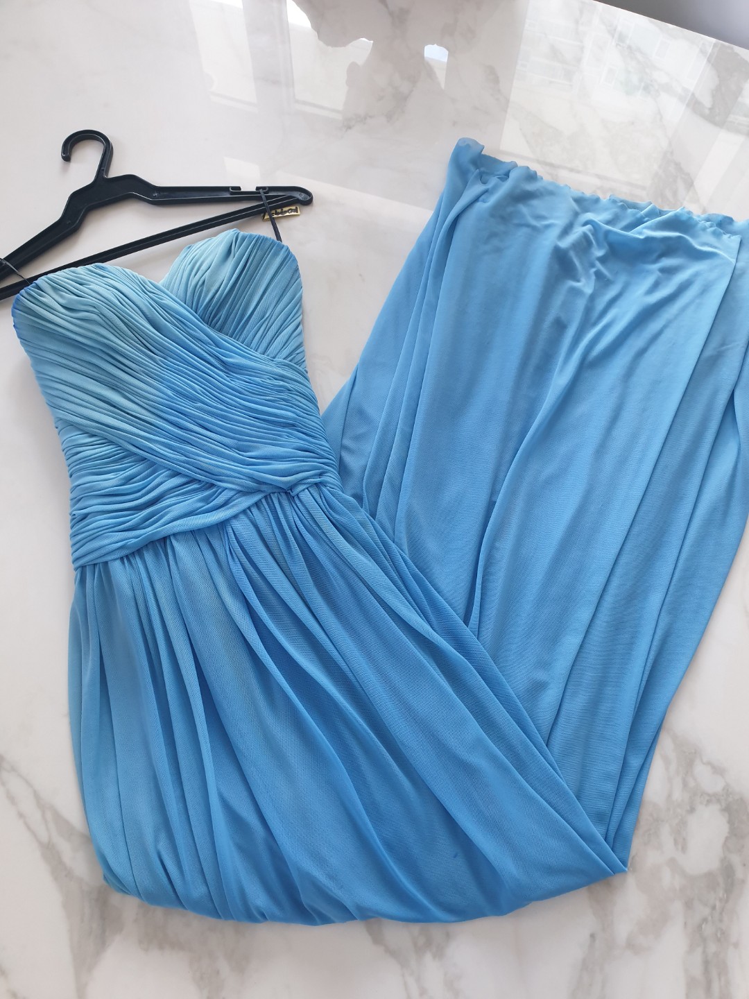 Gown (Maureen Disini), Women's Fashion, Dresses & Sets, Evening dresses ...