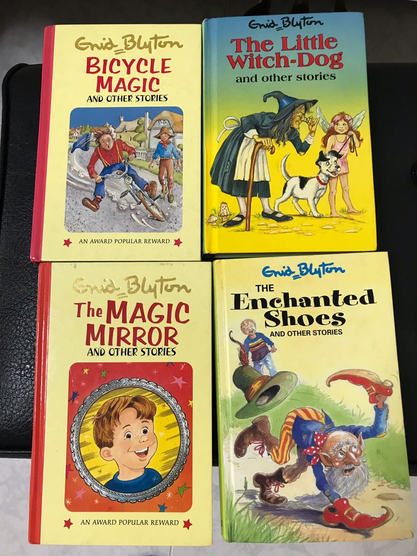 Grid Blyton, Hobbies & Toys, Books & Magazines, Children's Books on ...