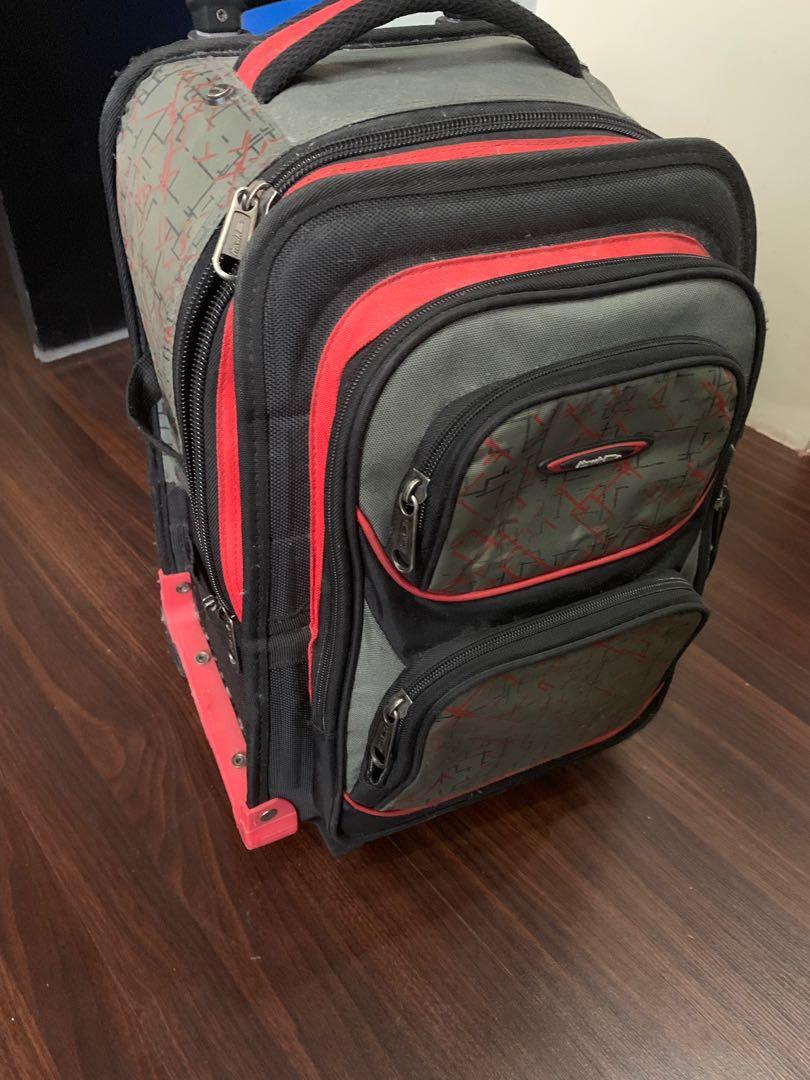 Hawk School Bag Trolley, Babies & Kids, Baby Nursery & Kids Furniture ...