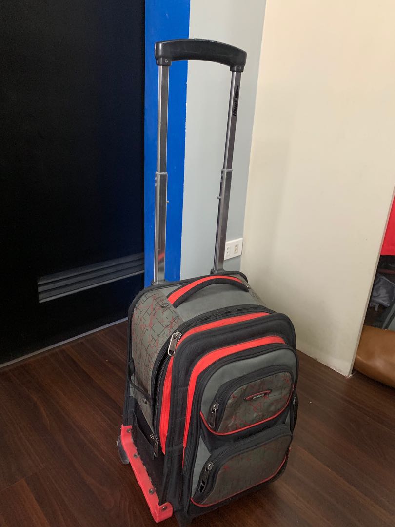 Hawk School Bag Trolley, Babies & Kids, Baby Nursery & Kids Furniture ...