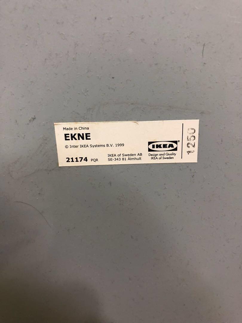 IKEA EKNE mirror, Furniture & Home Living, Home Decor, Mirrors on Carousell