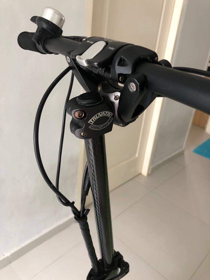 Inokim Quick 2 (Blue) with Extras, Sports Equipment, PMDs, E-Scooters ...