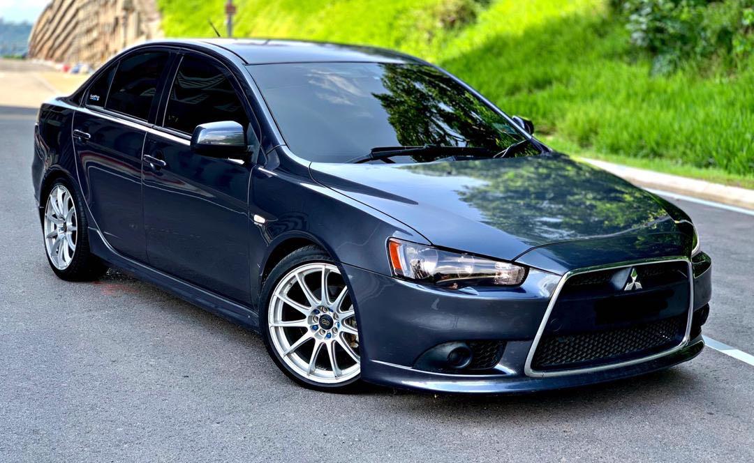 INSPIRA CONVERT LANCER, Cars, Cars for Sale on Carousell