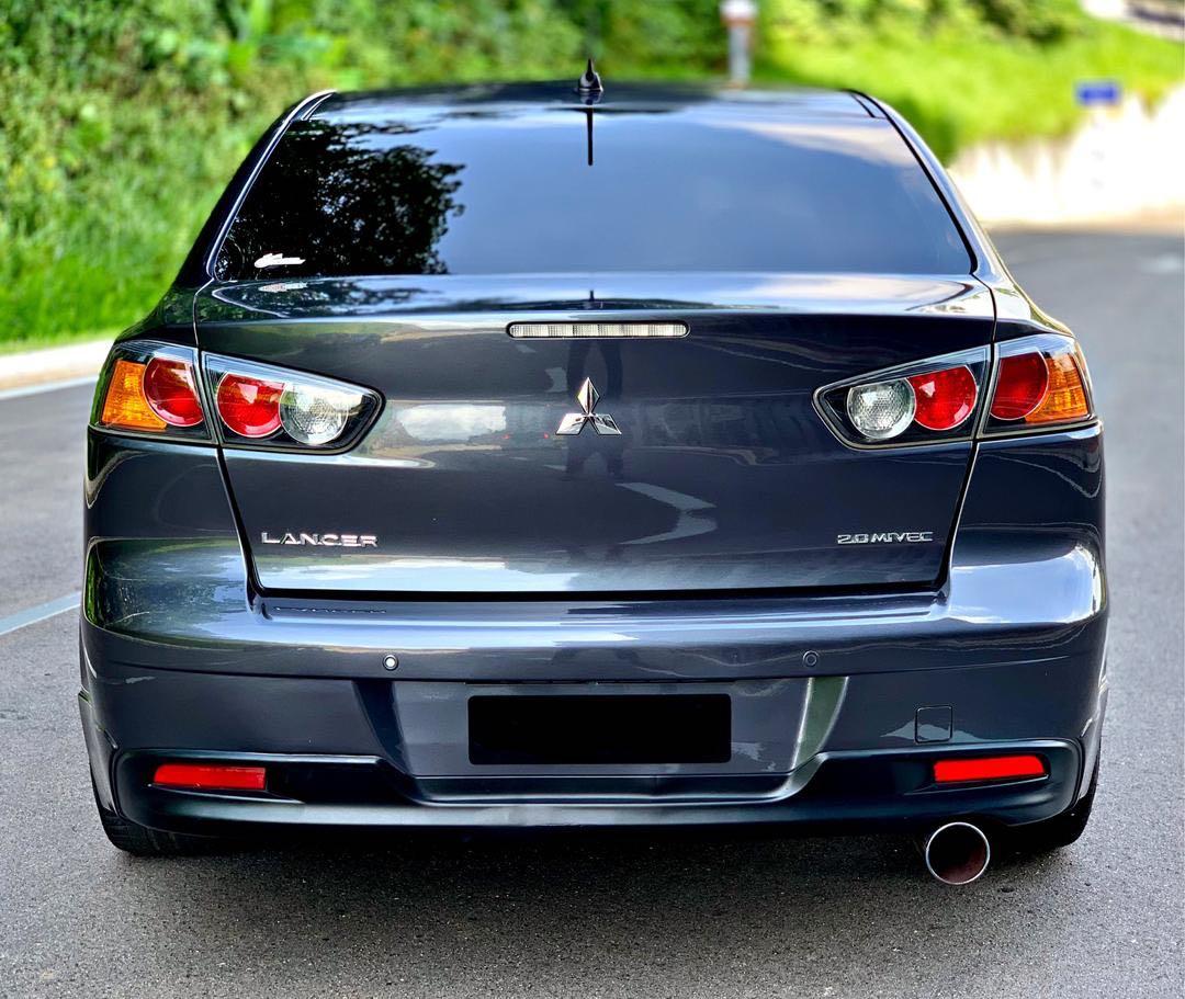 INSPIRA CONVERT LANCER, Cars, Cars for Sale on Carousell