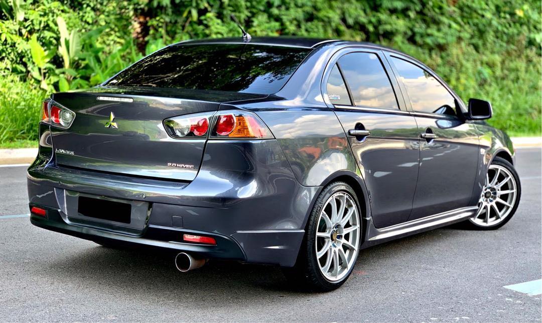 INSPIRA CONVERT LANCER, Cars, Cars for Sale on Carousell