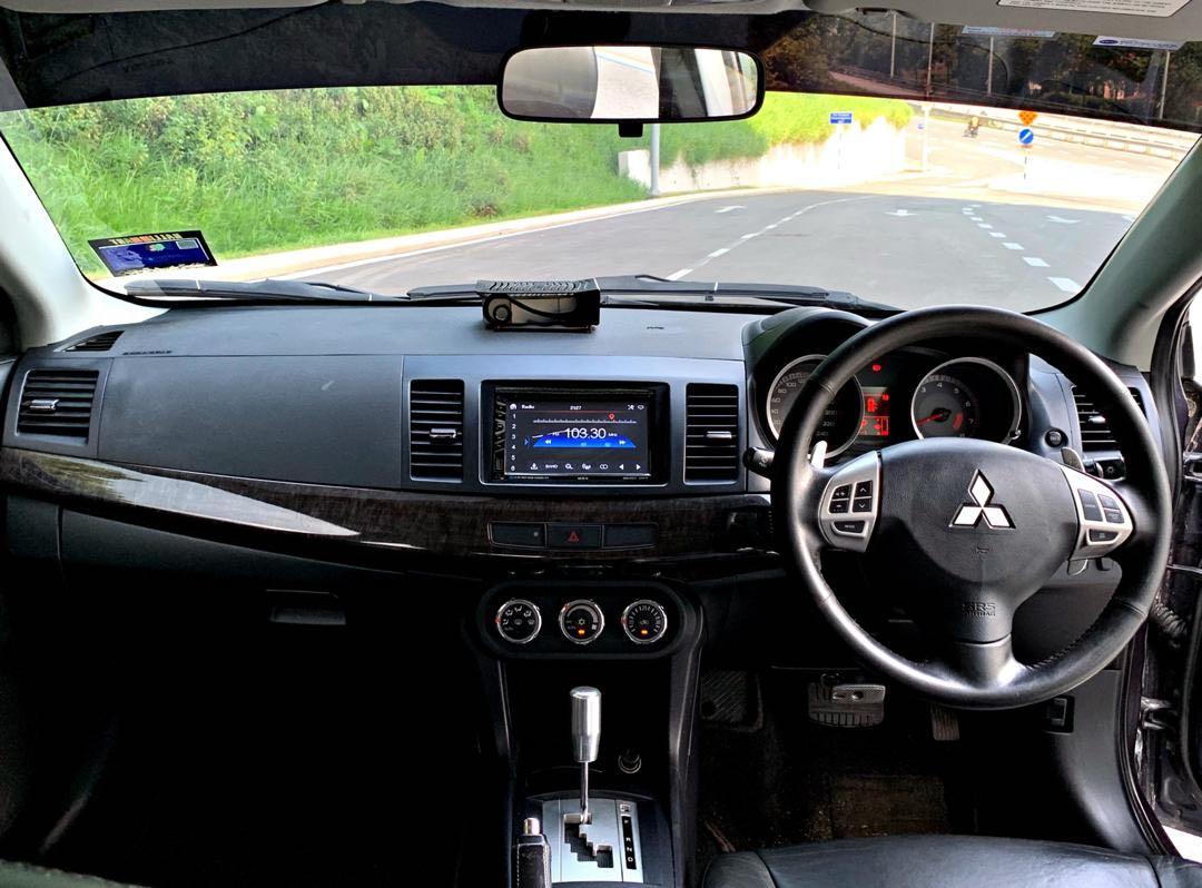 INSPIRA CONVERT LANCER, Cars, Cars for Sale on Carousell