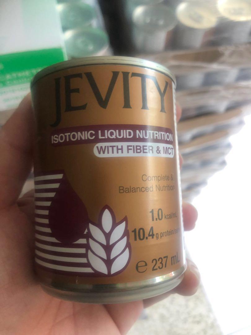 Jevity Isotonic Milk, Health & Nutrition, Health Supplements, Health ...