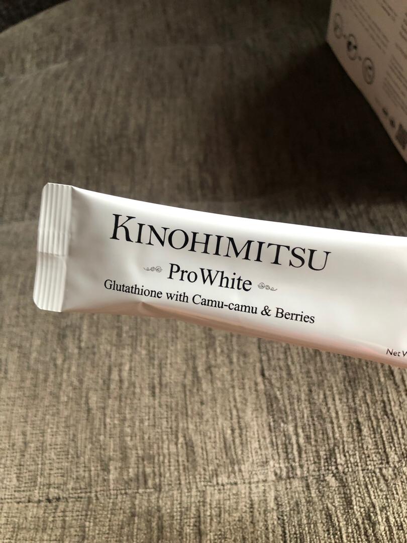Kinohimitsu Prowhite on Carousell