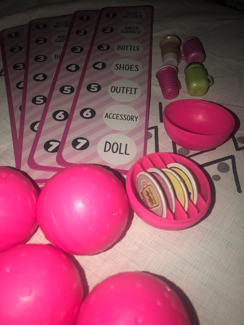ORIGINAL LOL surprise dolls THE GAME board game, Hobbies & Toys, Toys ...