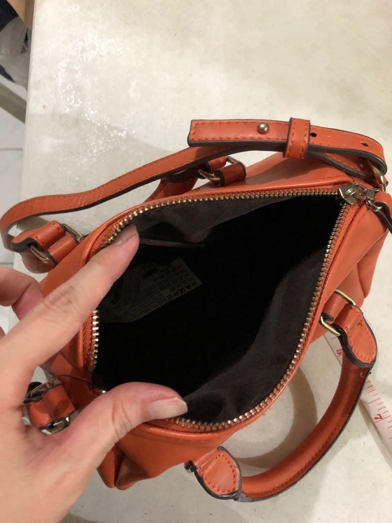 Mango Touch sling bag, Women's Fashion, Bags & Wallets, Cross-body Bags ...