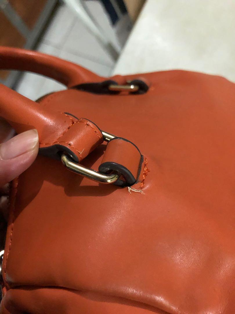 Mango Touch sling bag, Women's Fashion, Bags & Wallets, Cross-body Bags ...