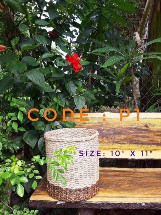 Native Planters/Baskets, Hobbies & Toys, Stationary & Craft, Handmade ...