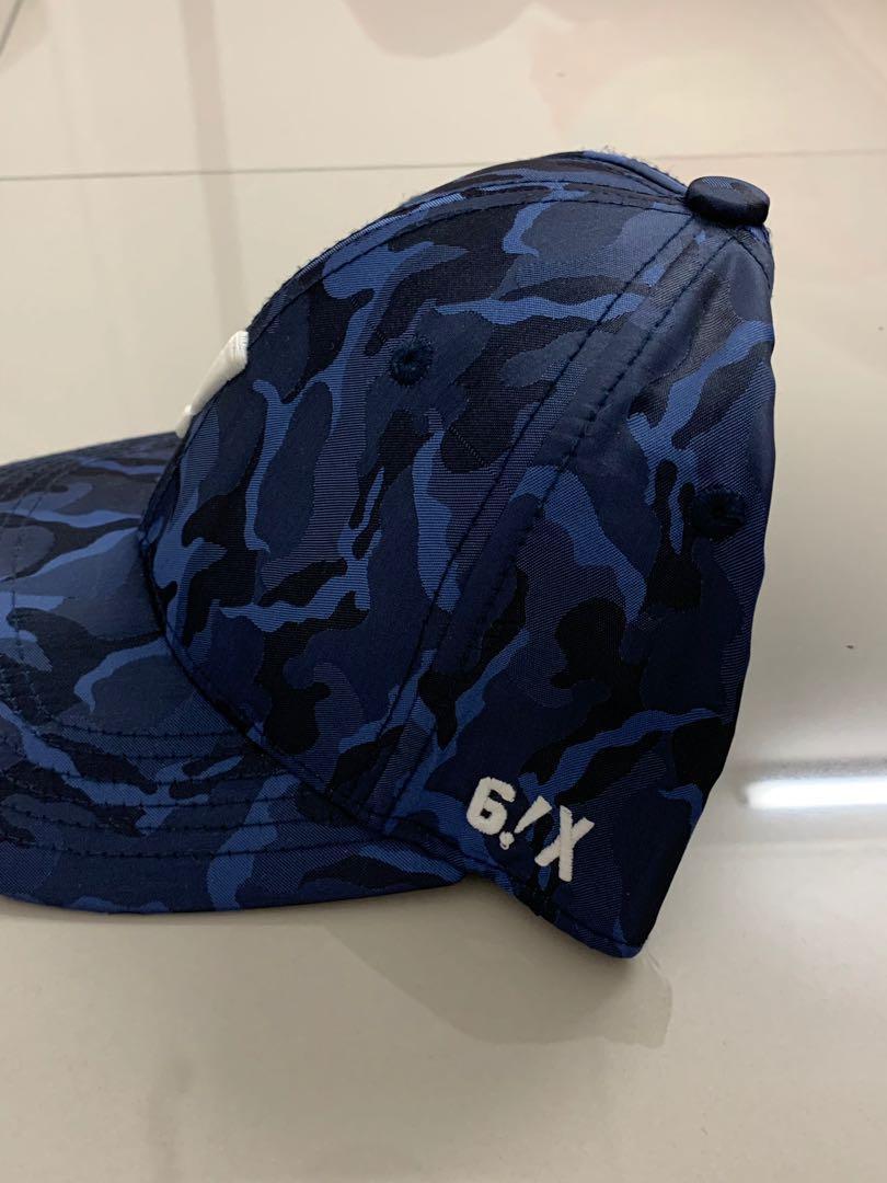 Negative cap, Men's Fashion, Watches & Accessories, Cap & Hats on Carousell