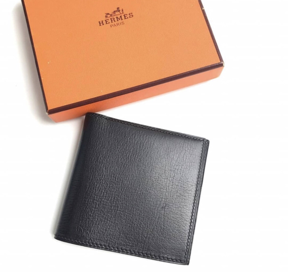 NEW Hermes Men Wallet, Barang Mewah, Tas & Dompet di Carousell