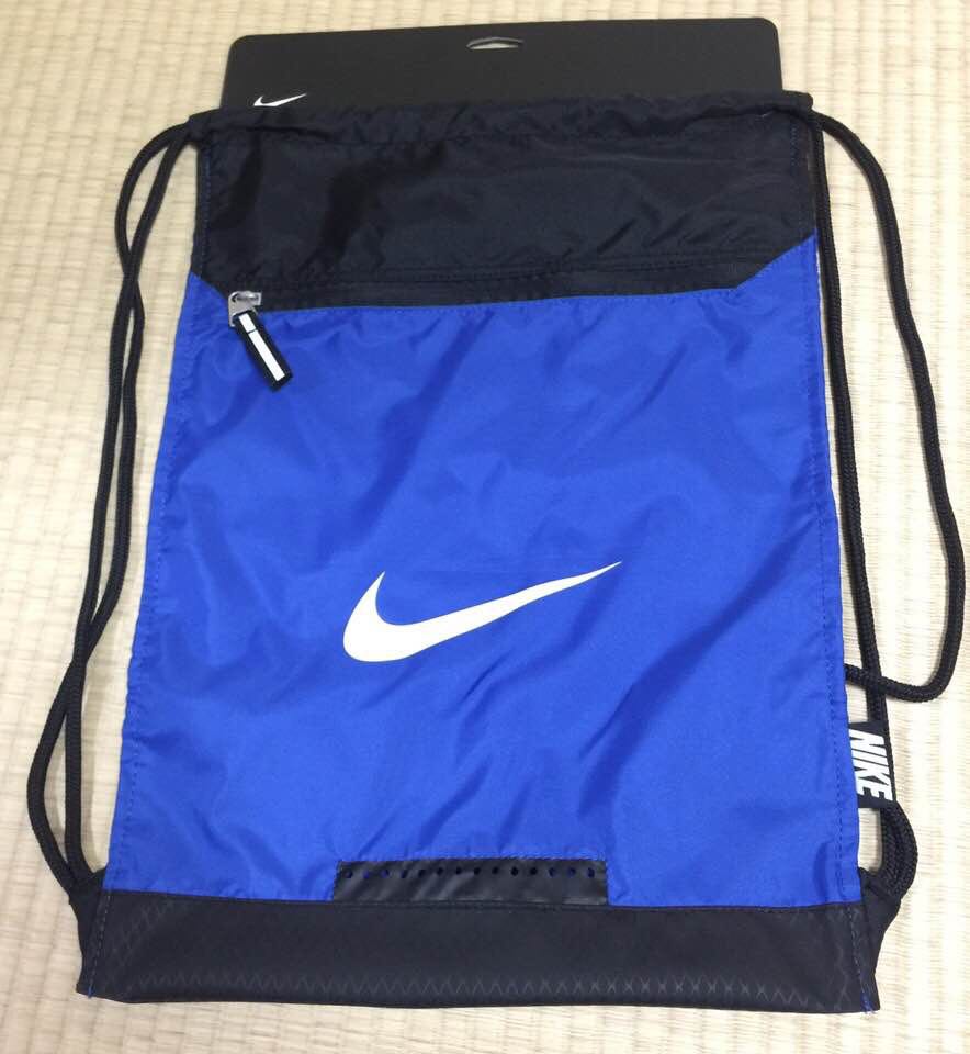 Nike String Bag, Men's Fashion, Bags, Backpacks on Carousell