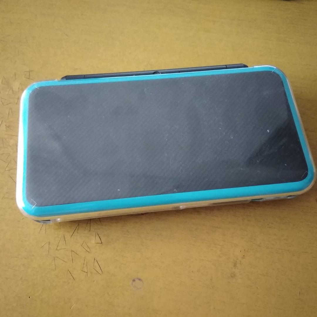 Nintendo 2ds modded, Video Gaming, Video Game Consoles, Nintendo on ...