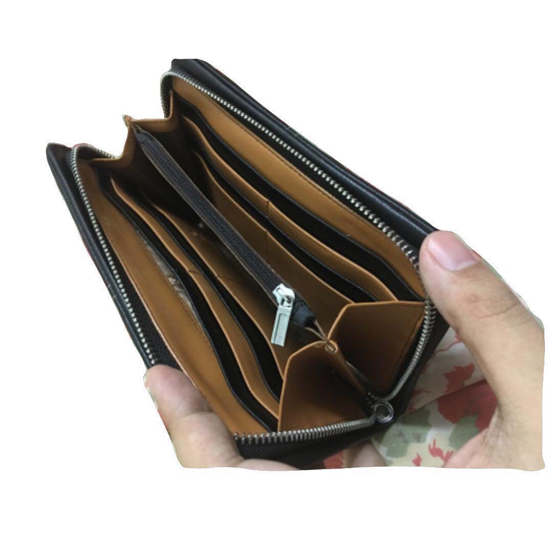 Original Alain Delon wallet, Men's Fashion, Watches & Accessories ...