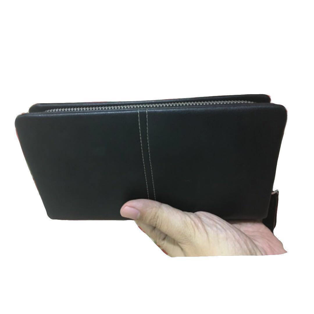 Original Alain Delon wallet, Men's Fashion, Watches & Accessories ...