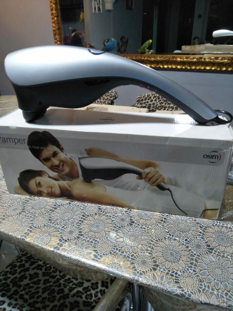 Osim iPamper, Everything Else on Carousell