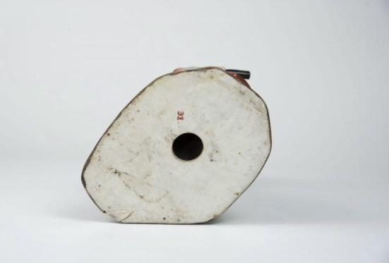 Porcelain Figure of Li Kui of the Water Margin, Hobbies & Toys ...