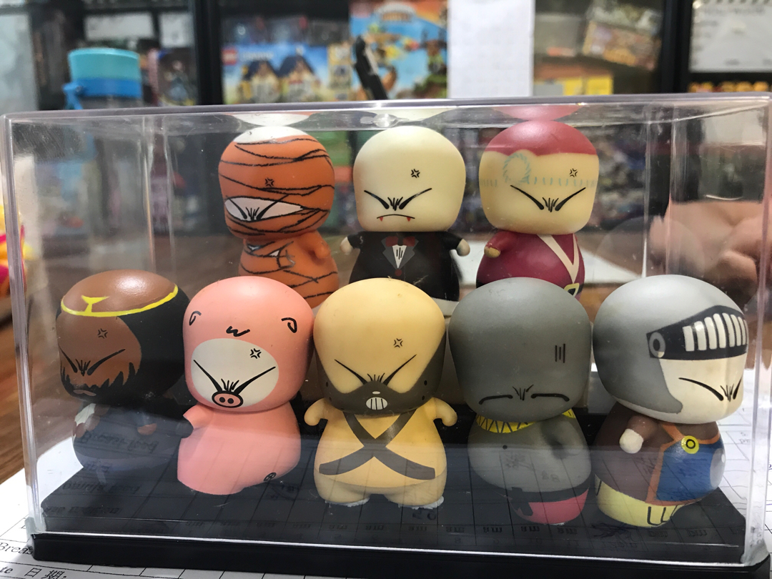 *Rare vintage* 8 set Ci bOys Ciboys clearance. Cheap price, Hobbies ...