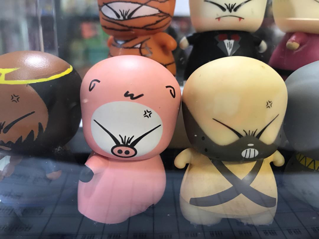 *Rare vintage* 8 set Ci bOys Ciboys clearance. Cheap price, Hobbies ...