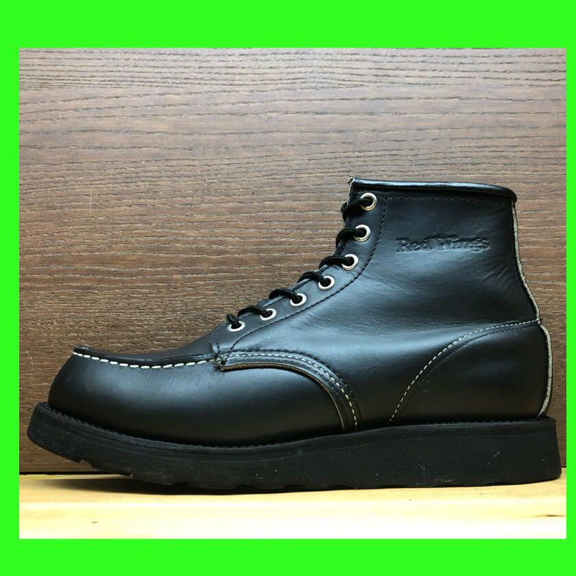 Red Wing, Men's Fashion, Footwear, Boots on Carousell