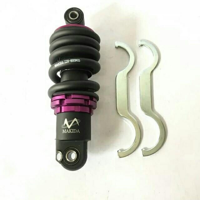 Rs150,sniper,spark135,vfs185 makida monoshock, Motorcycles, Motorcycle ...