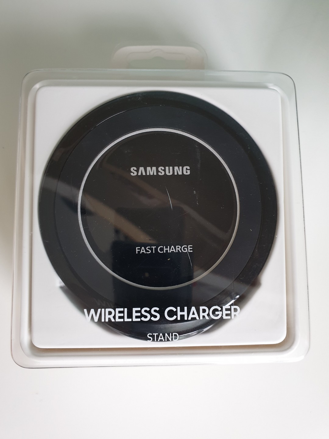 Samsung Fast Charge Wireless Charging Pad, Mobile Phones & Gadgets ...