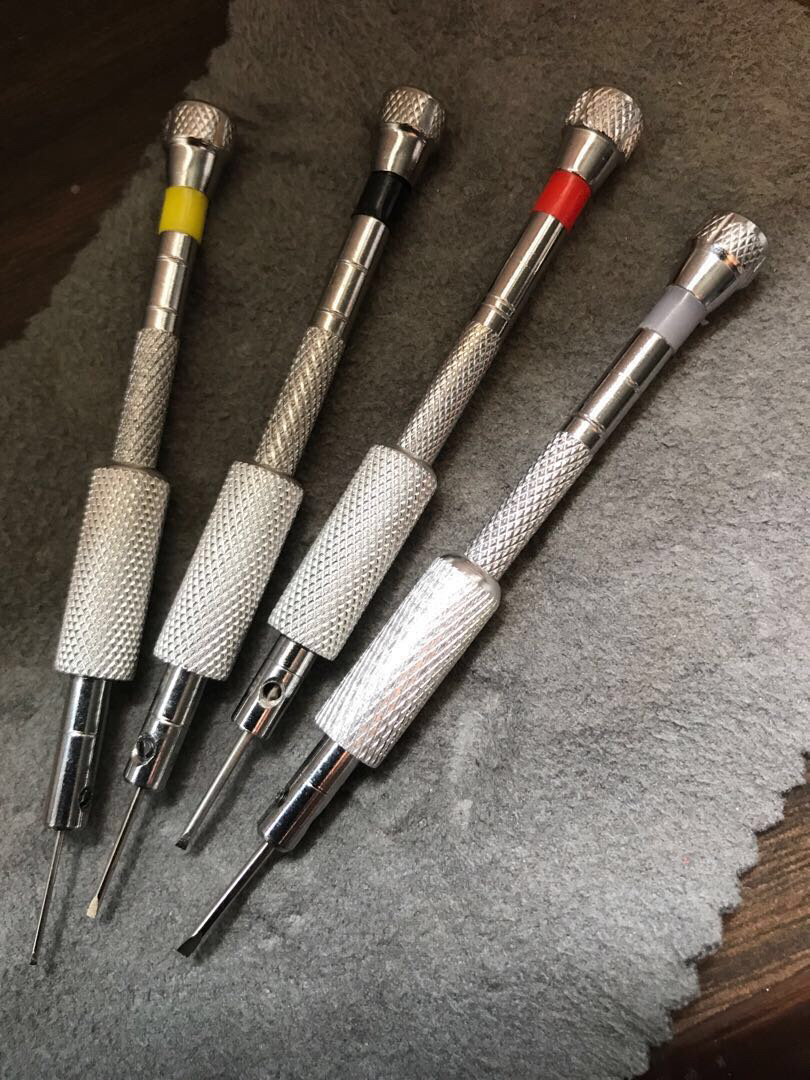 Screwdriver with center knot, Furniture & Home Living, Home Improvement ...